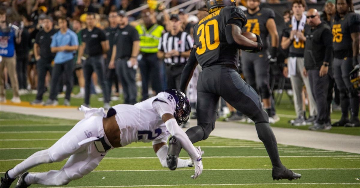 Five Things from TCU's 37-34 Loss to Baylor