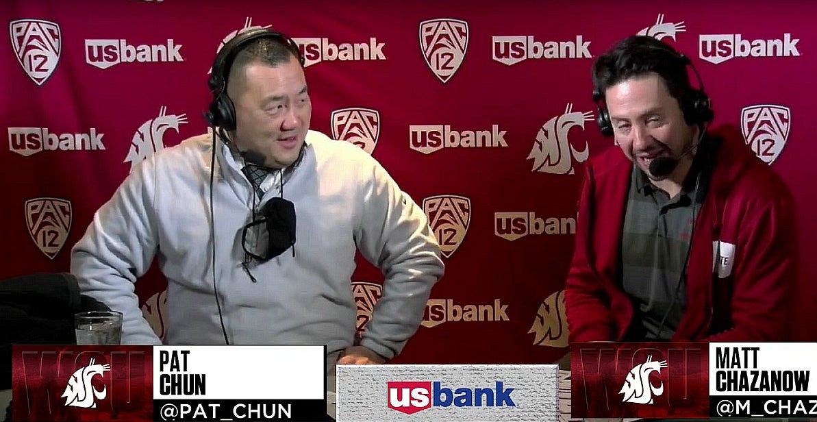 WSU’s Pat Chun says Arizona on Friday, Apple Cup, are both ‘must wins’