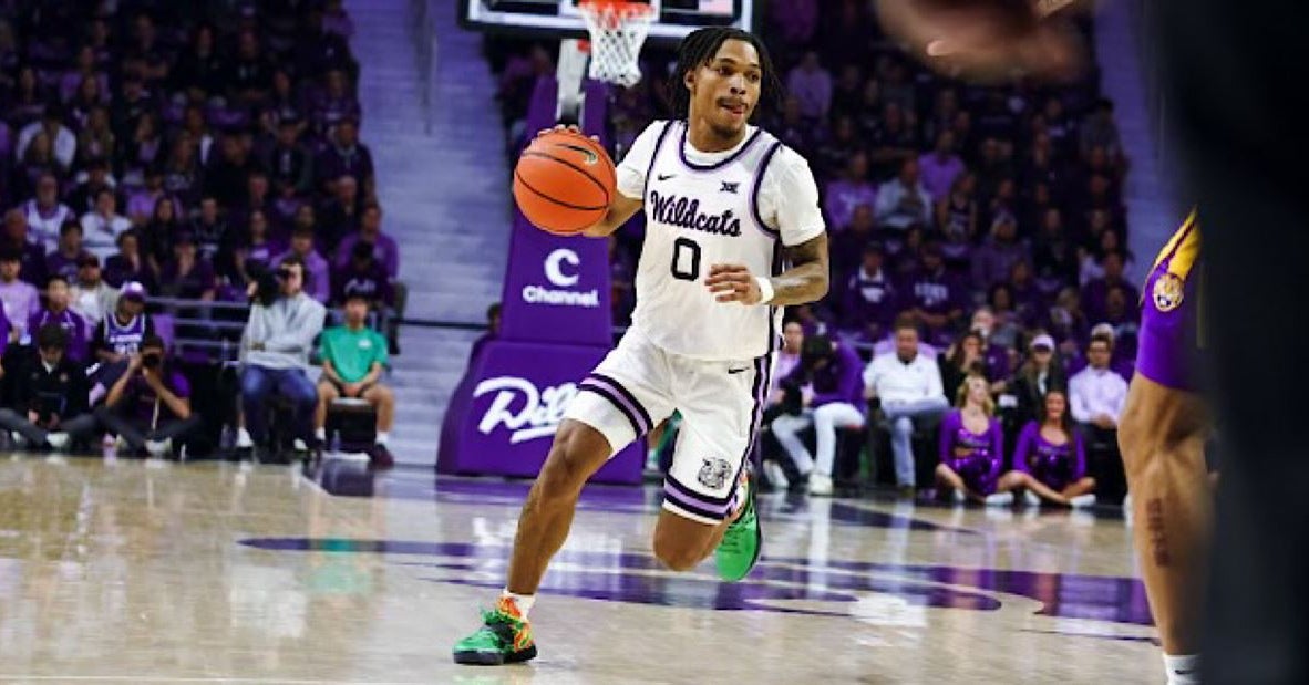 Kansas State basketball players I would buy, hold and sell stock in