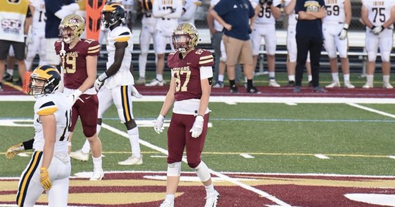 First offer comes for 2022 TE Chase Androff