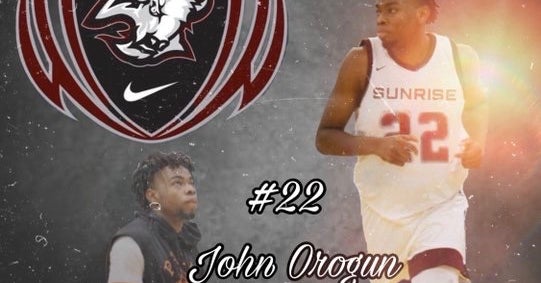 John Ese Orogun is a Name to Know - A 6'10 2021 Prospect