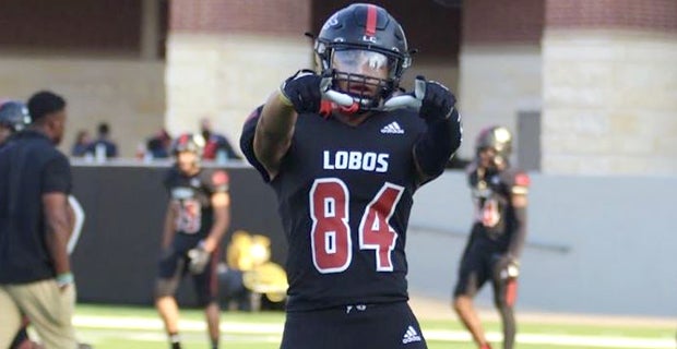 What Texas adds in athletic flex tight end Jordan Washington