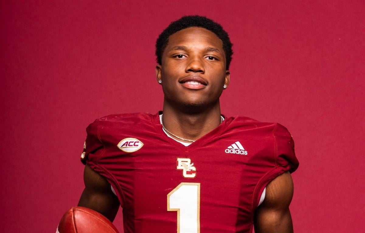 ’24 LB Kemori Dixon “Felt at Home” during official visit - Football ...