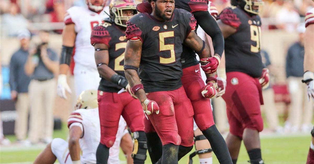 FSU football's Most Important Players: Dontavious Jackson No. 11