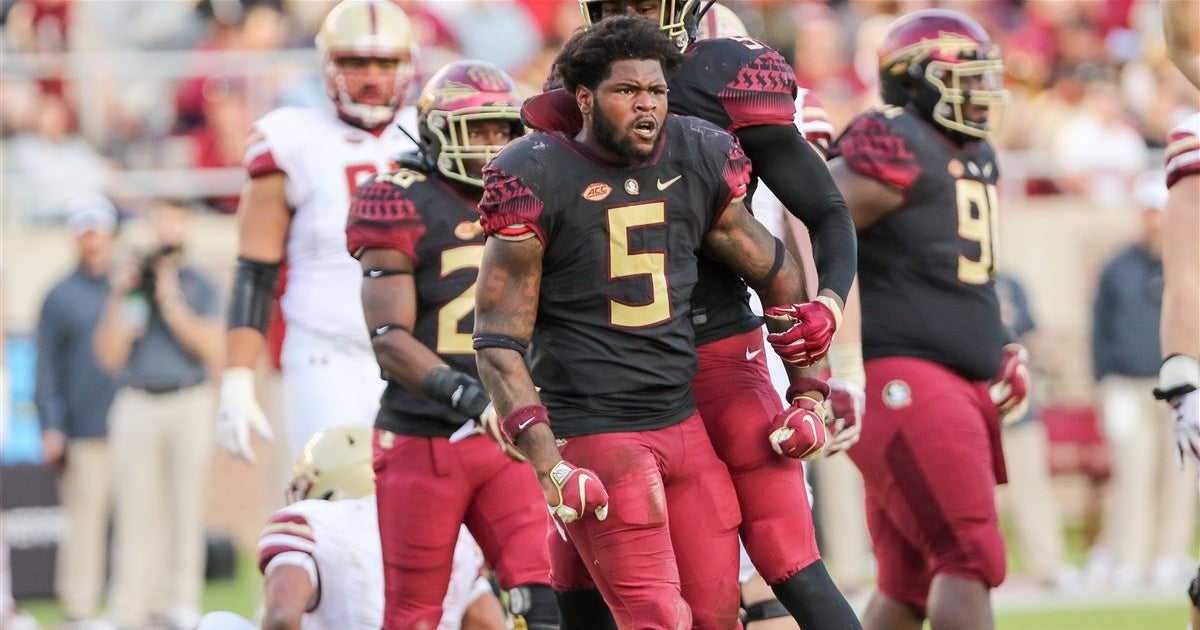 FSU football's Most Important Players: Dontavious Jackson No. 11