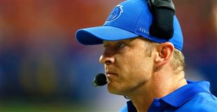 Bryan Harsin, Head Coach (FB), Boise State Broncos