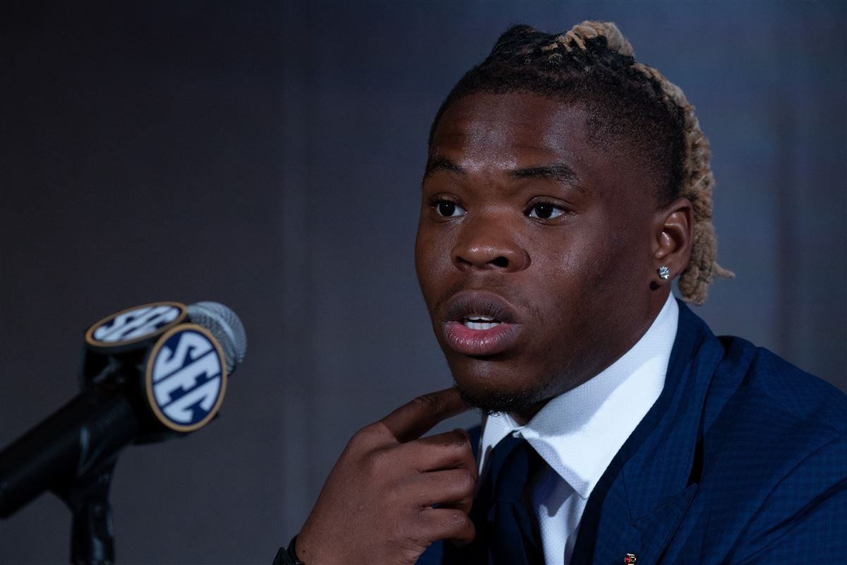 Even with the spotlight on him, Quinshon Judkins refuses to consume the ...