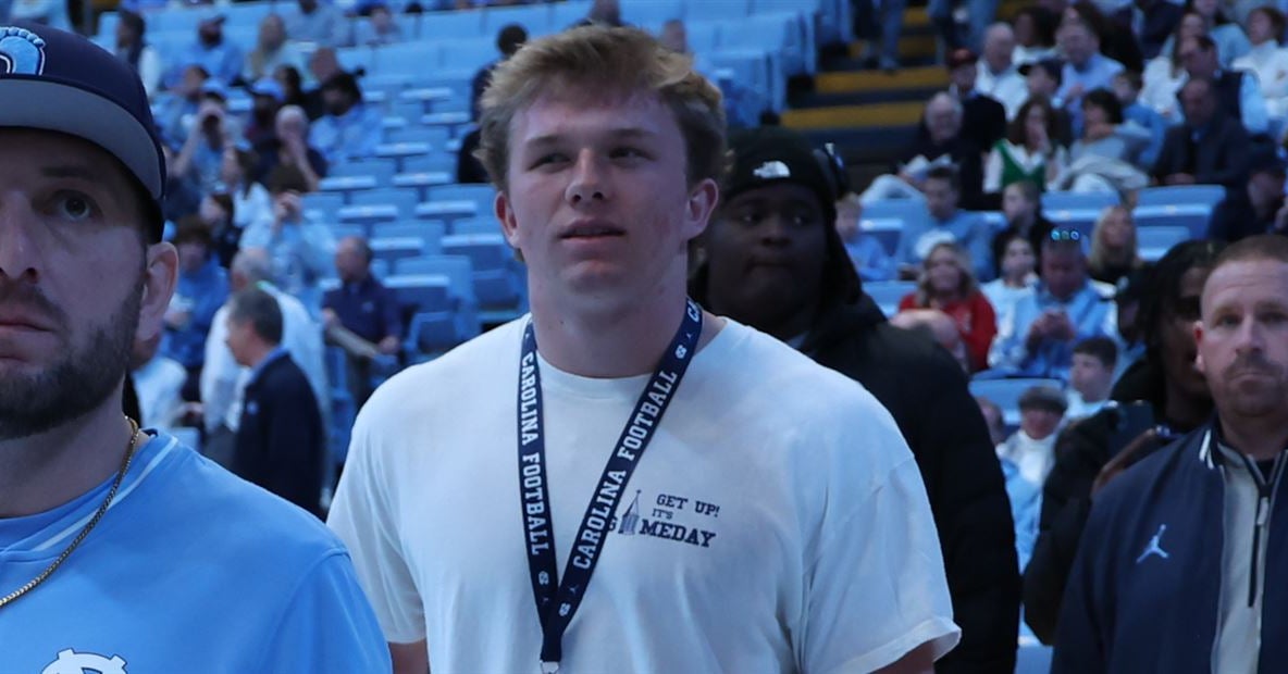 Navy LB Commitment Jake Bauer Leaves Chapel Hill with UNC Offer