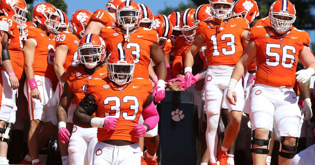 Boston College Football 2025 Opponent Previews: Clemson
