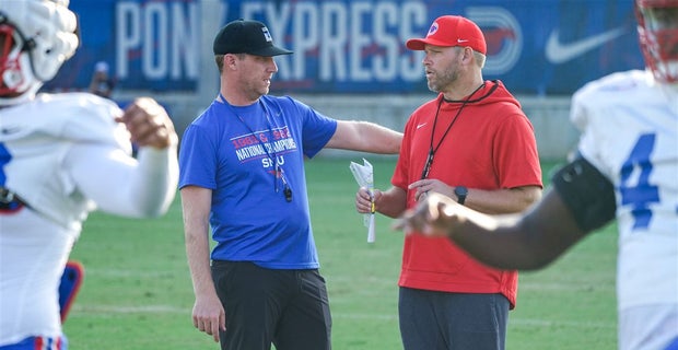 Everything SMU DC Symons said during the bye week