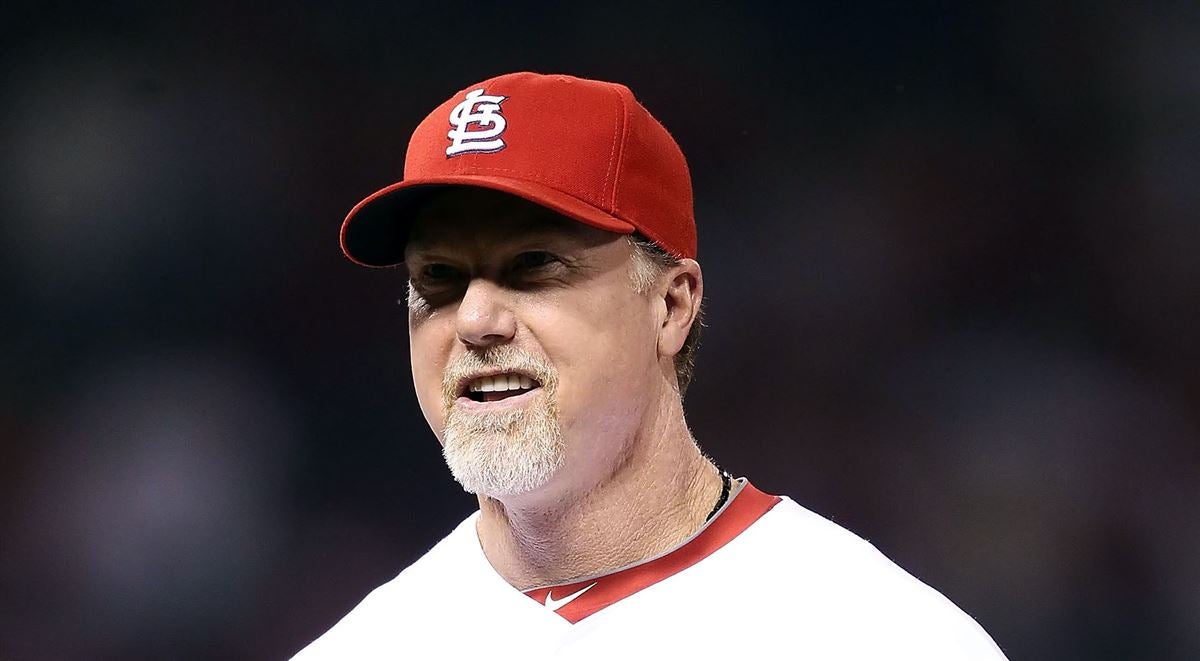 Oklahoma baseball: Mark McGwire's son, Max, enters NCAA Transfer Portal ...