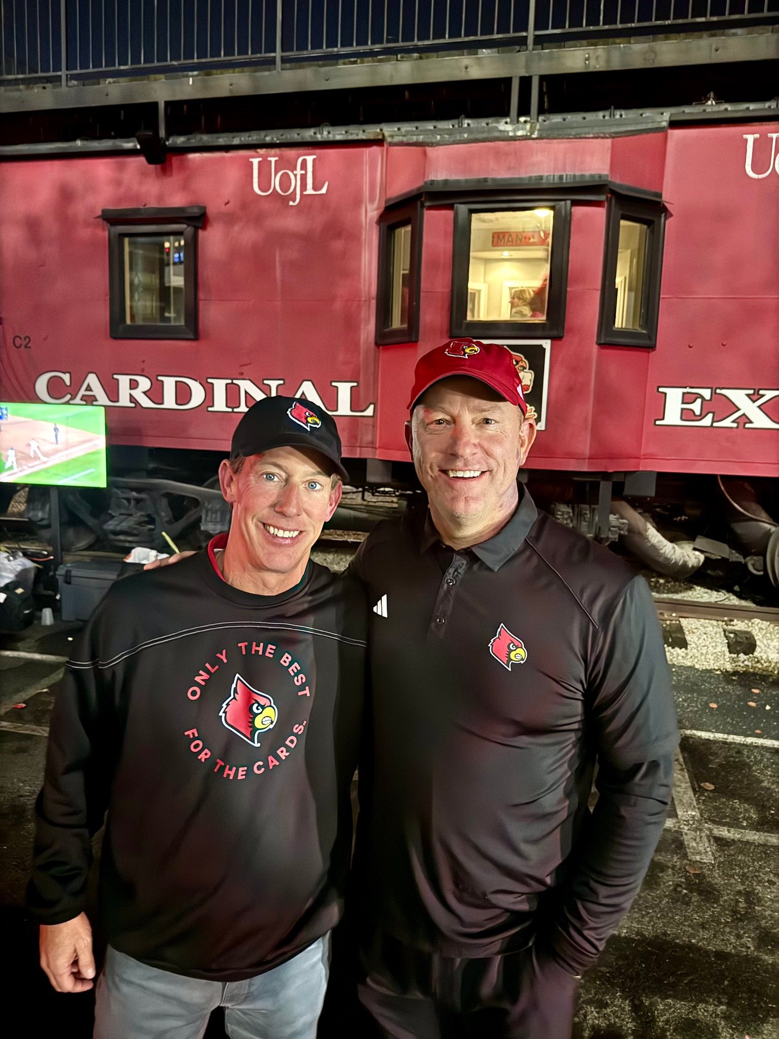 Interim Coach: Mark Lieberman (NOT OFFICIAL)