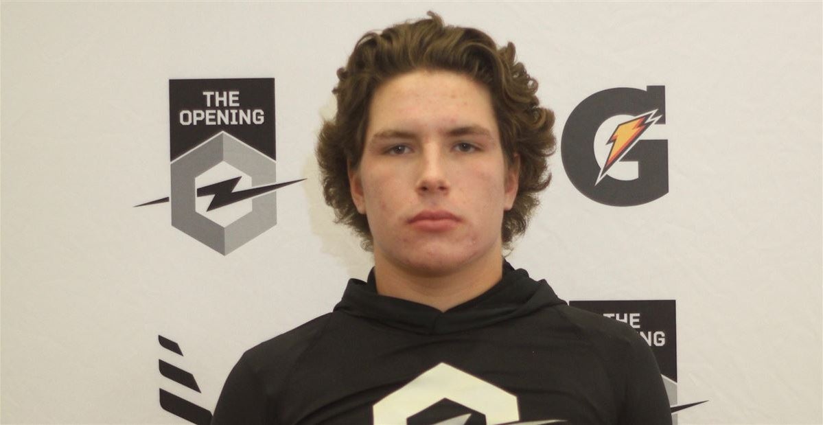 CuseCast: Justin Barron Discusses Recruitment