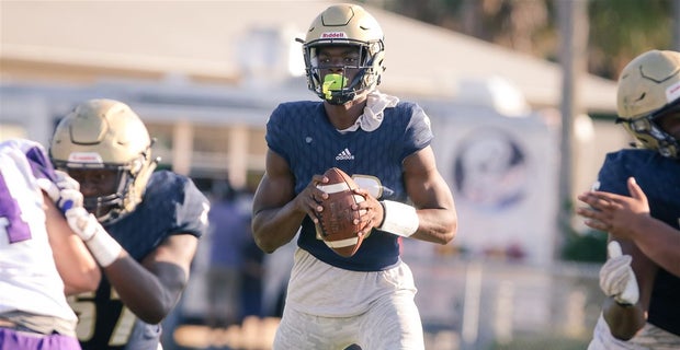 Photo Gallery: FSU commitment Jeff Sims in spring game action