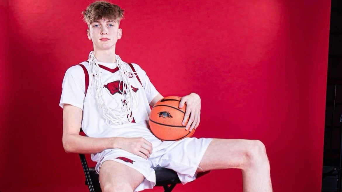 Top-40 sophomore Aidan Chronister recaps his visits