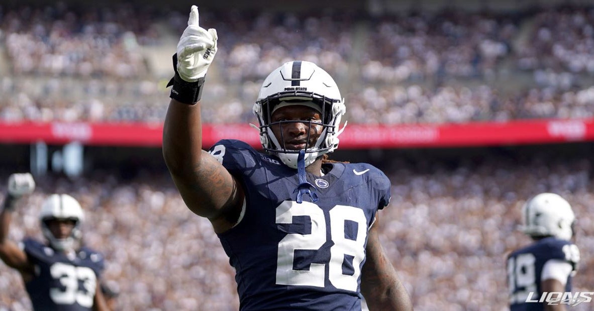Penn State senior defensive lineman opts out of Pinstripe Bowl to begin ...