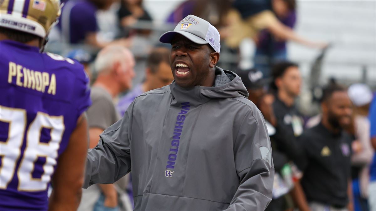 For JaMarcus Shephard, It's More About Washington Than Michigan State