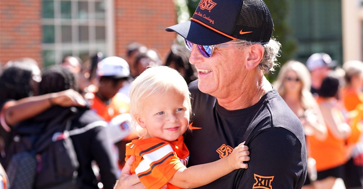 GAME THREAD: Oklahoma State loses to Baylor 45-27