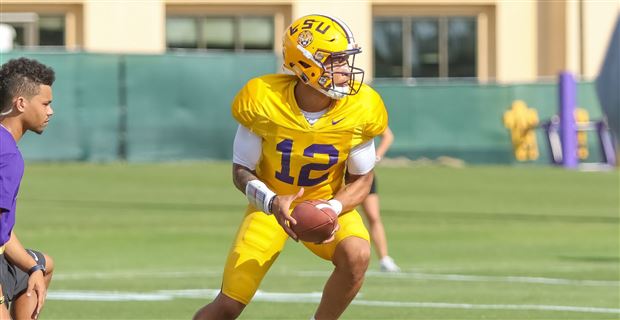 LSU Spring Game: 10 Takeaways