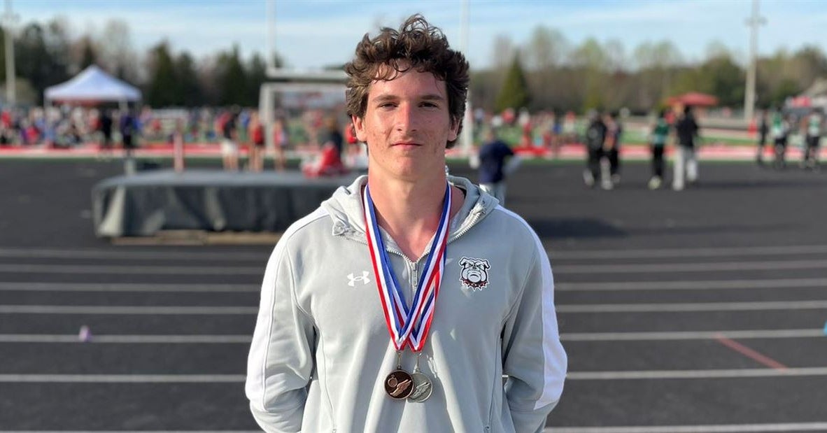 Georgia wideout Dallas Dickerson visiting IU this weekend