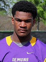 Josh Magee, Franklinton, Cornerback