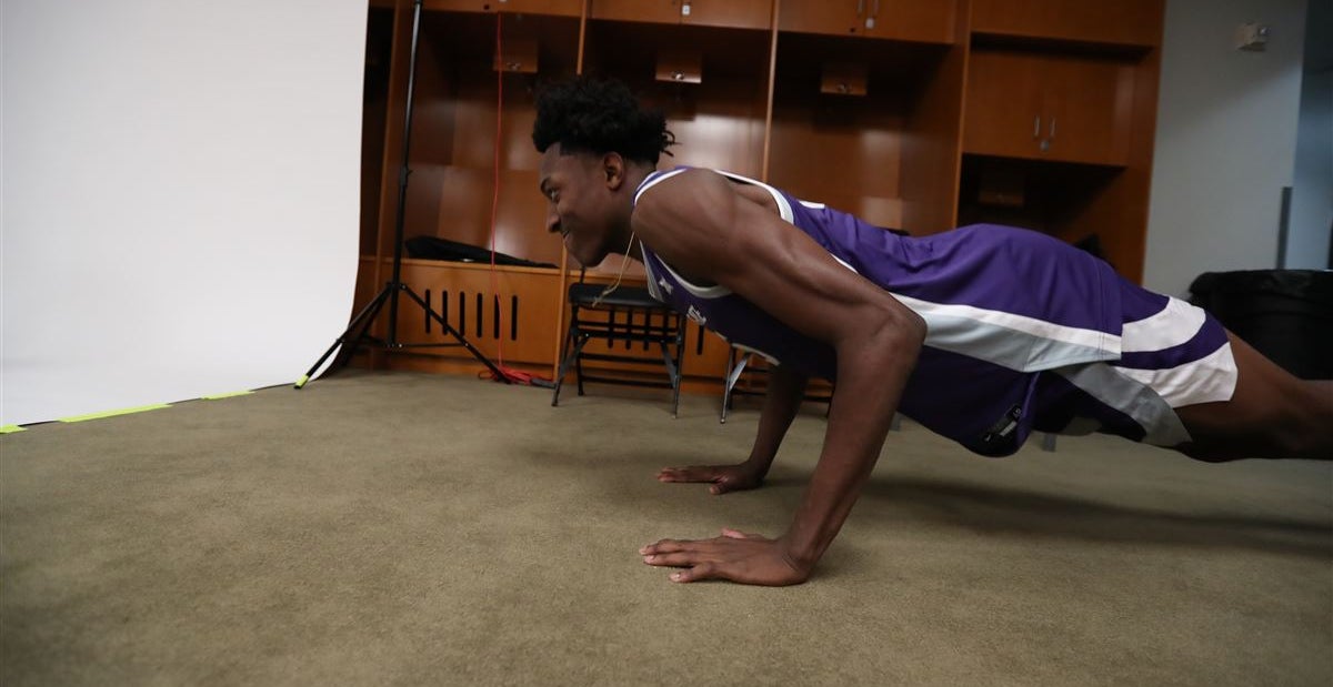 From Harlem to the hardwood, Nae'Qwan Tomlin has seen it all