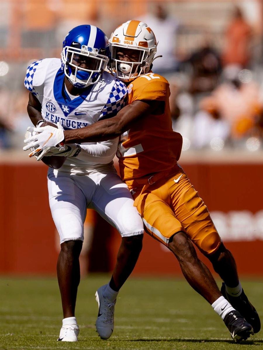 Shawn Shamburger not expected to play again this season for Vols