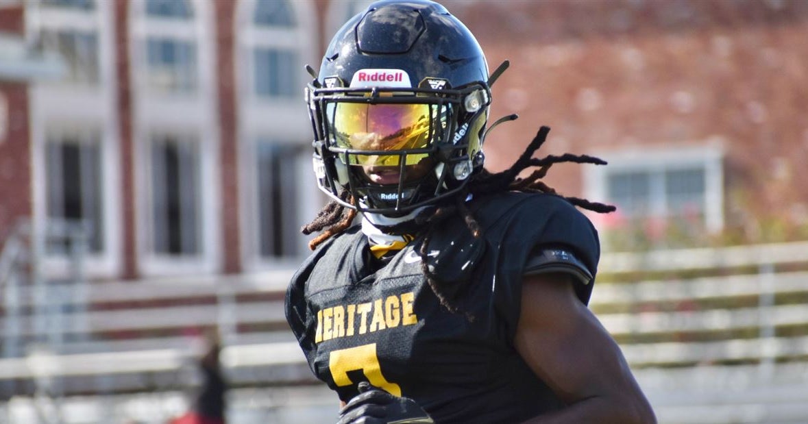 Top247 CB Jacolby Spells nearing a decision