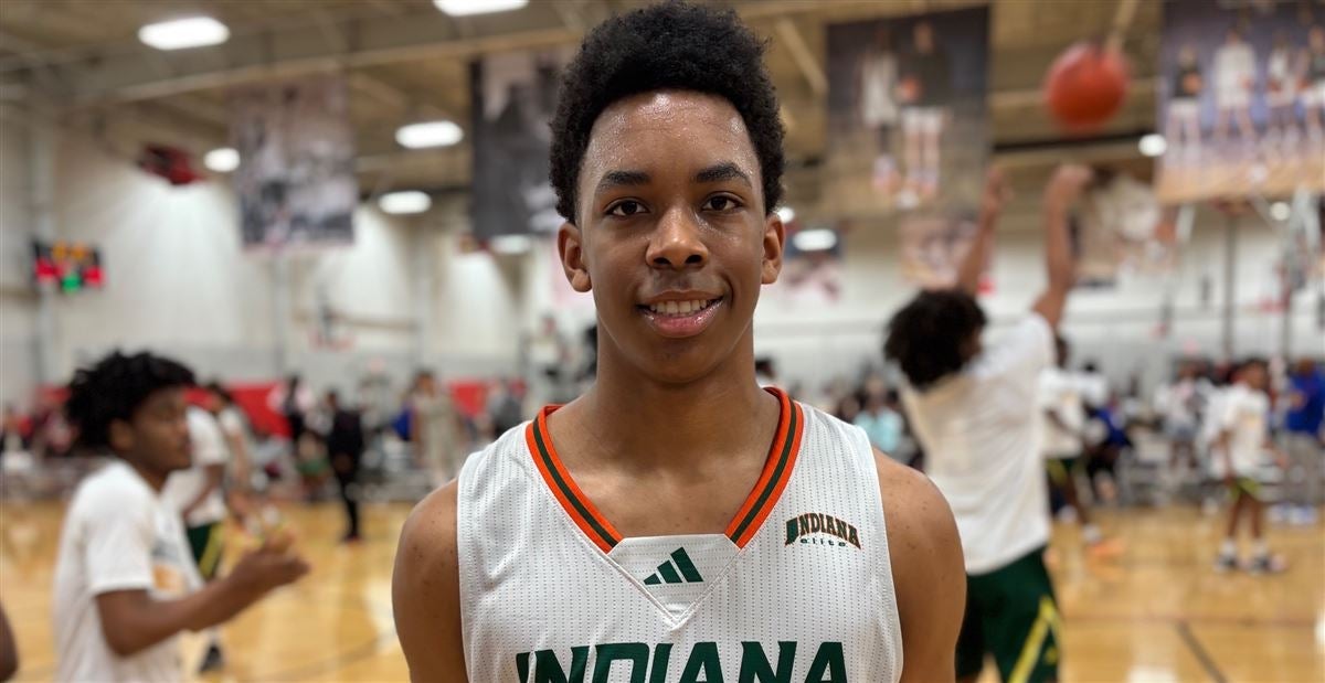 Anthony Thompson discusses development, relationship with UC