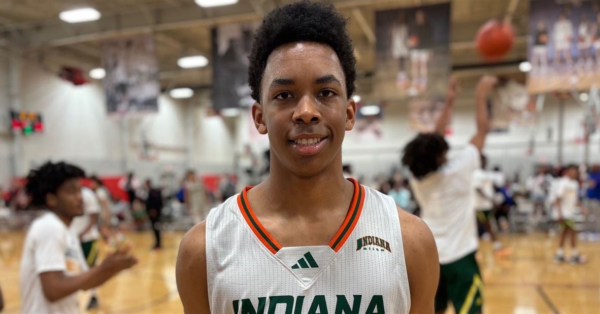 Anthony Thompson discusses development, relationship with UC