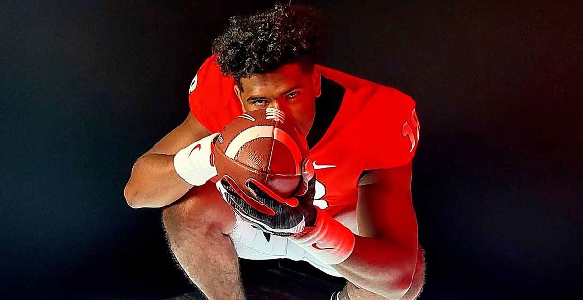 Five-star 2023 edge Jayden Wayne talks Southern swing