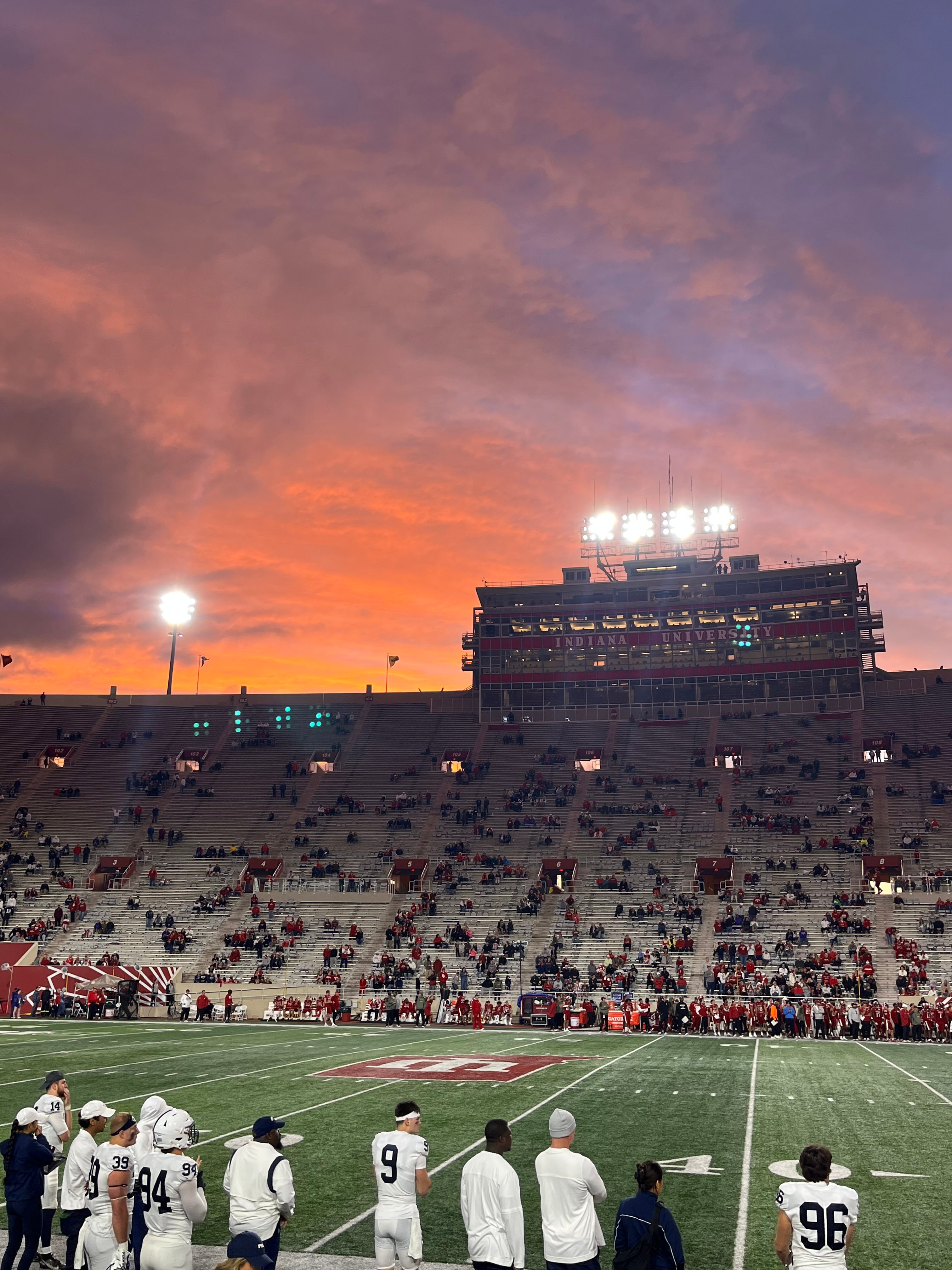 PHOTOS: Penn State powers past Indiana