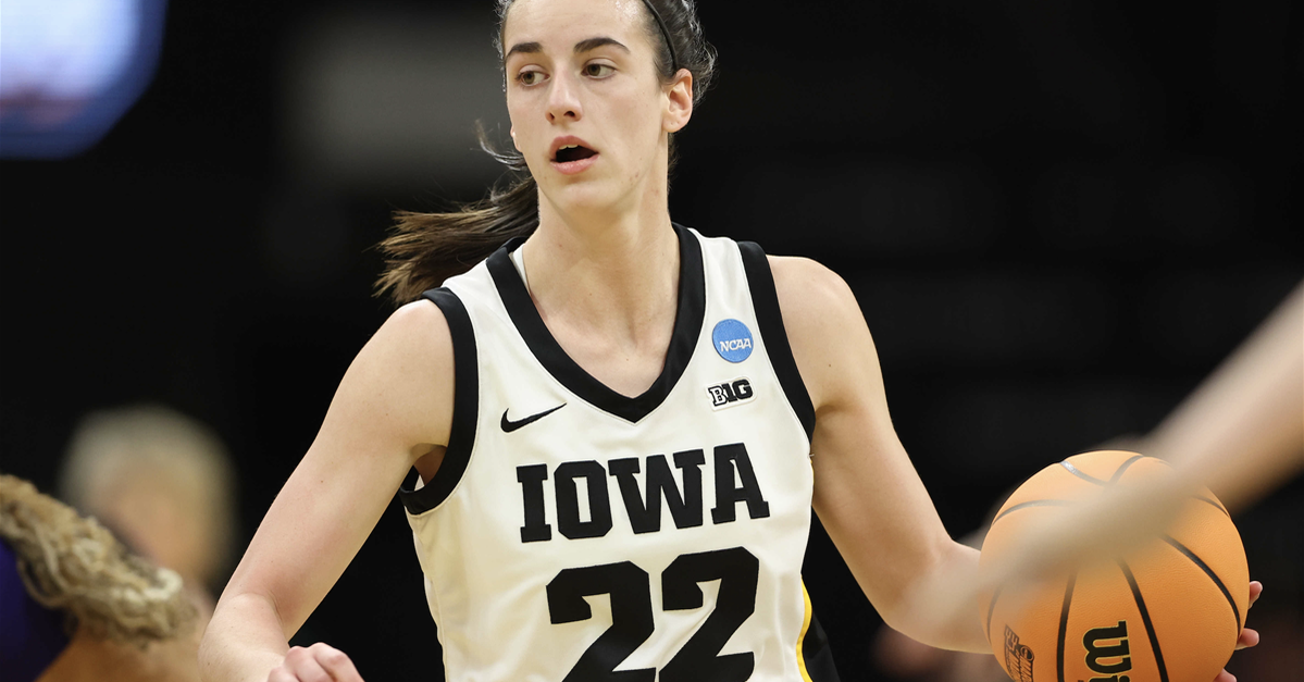 Caitlin Clark details previous commitment to Notre Dame, why she chose Iowa
