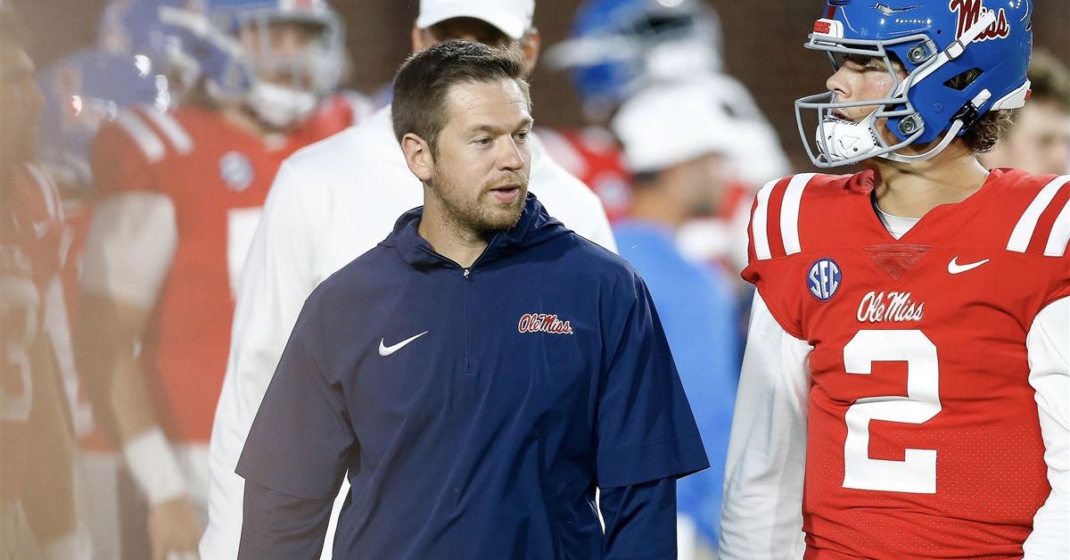 Third-year Ole Miss OC Charlie Weis Jr. among top-five highest paid ...