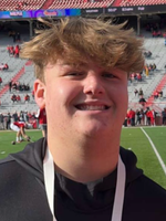 Max Hogan, Millard North, Offensive Line