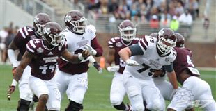 Leo Lewis, Mississippi State, Outside Linebacker