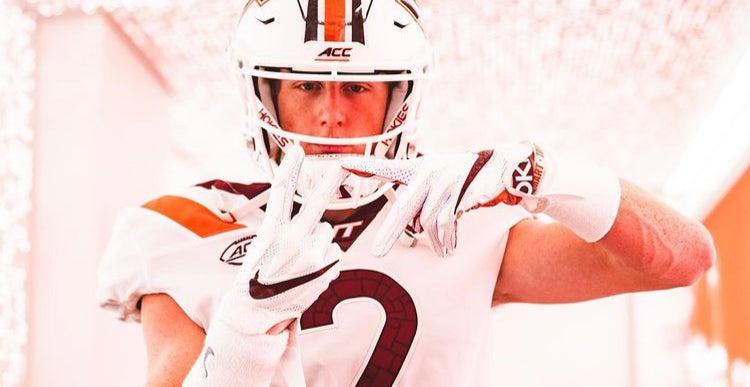 Shields returns to Virginia Tech as a commit