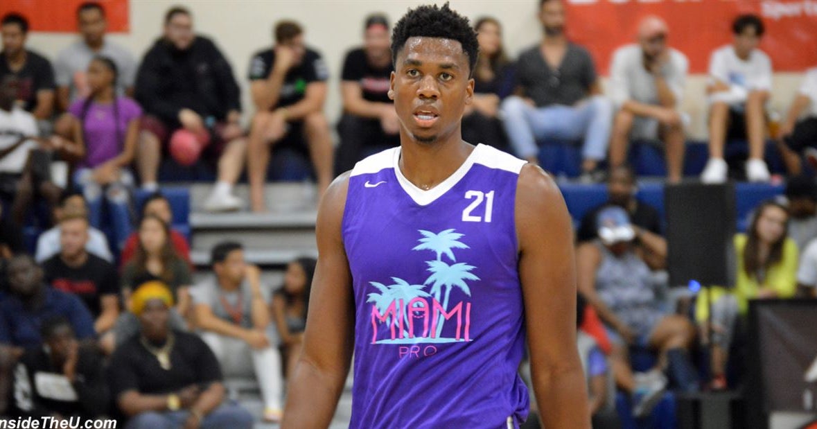 PHOTOS: Miami Pro League Basketball Featuring NBA Players