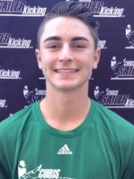Brandon Talton, Nevada, Kicker