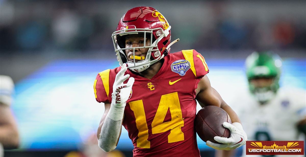 The War Room - Inside the USC Trojan football program