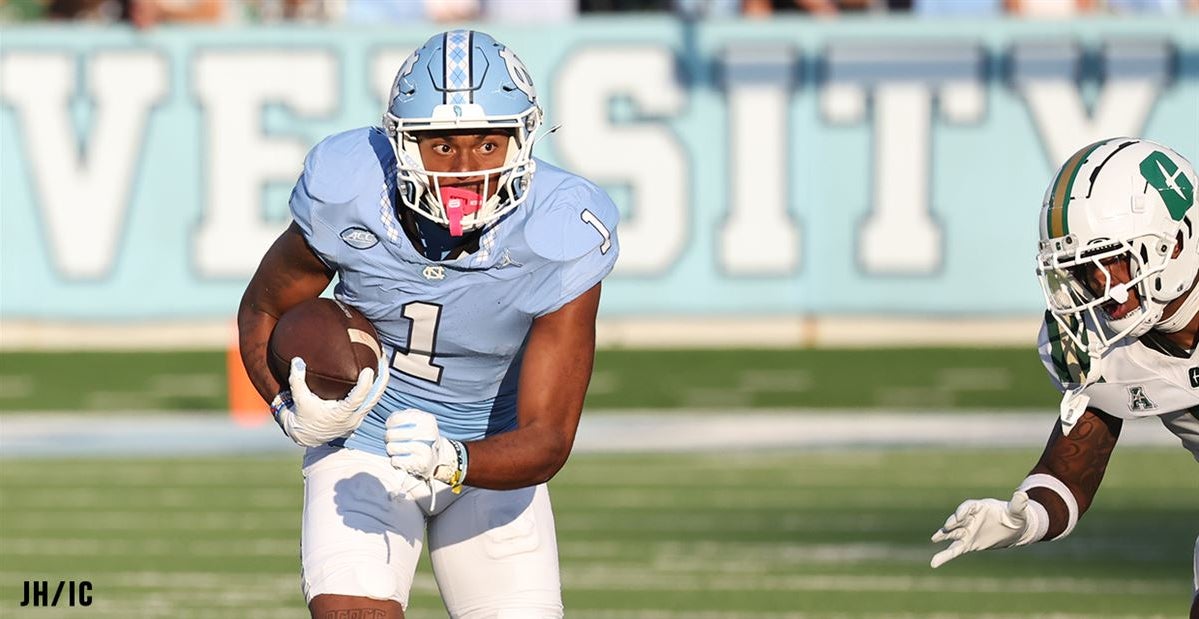 UNC Envisions Increased Role for Freshman Jordan Shipp