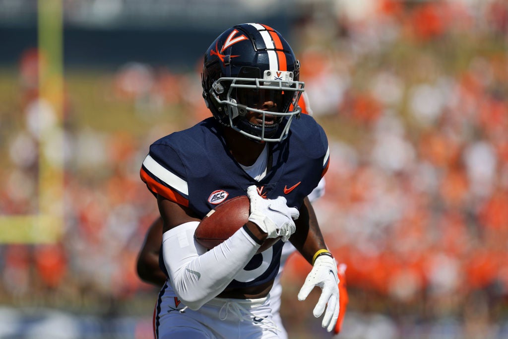 The Top 5 ACC Wide Receivers Pitt will face during the 2022 season