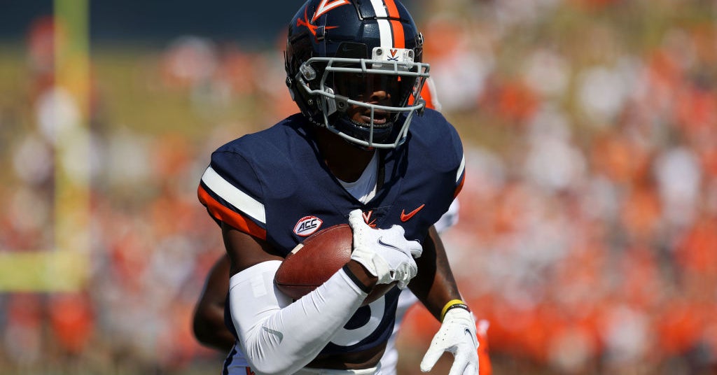 The Top 5 ACC Wide Receivers Pitt will face during the 2022 season