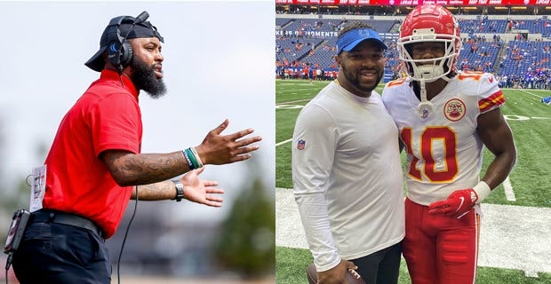 New Owls position coaches had connections to Drayton's staff