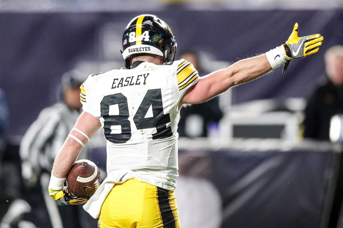Buffalo Bills announce Nick Easley signing