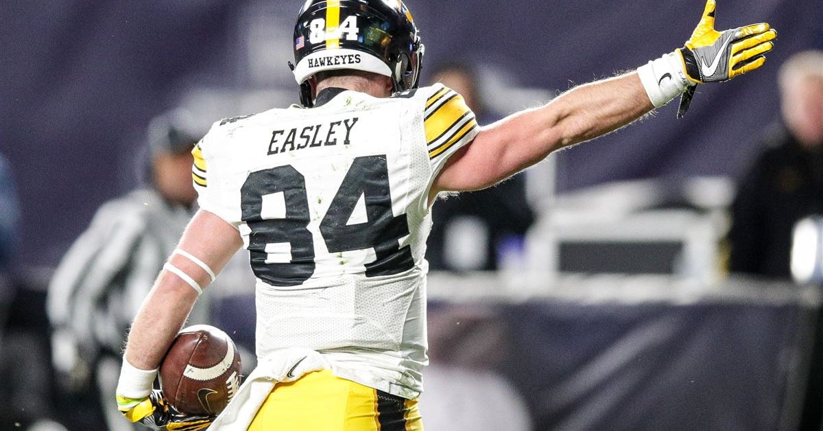 Buffalo Bills announce Nick Easley signing