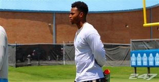 Brian Walker, North Carolina, Cornerback