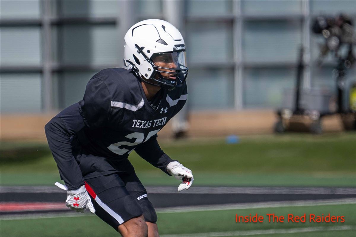 Photo Gallery: Texas Tech Football Newcomers