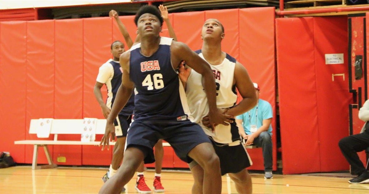 Duke trending in Crystal Ball for Isaiah Stewart