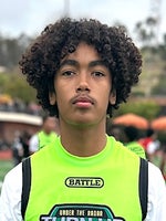 Micah Hannah, Simi Valley, Cornerback